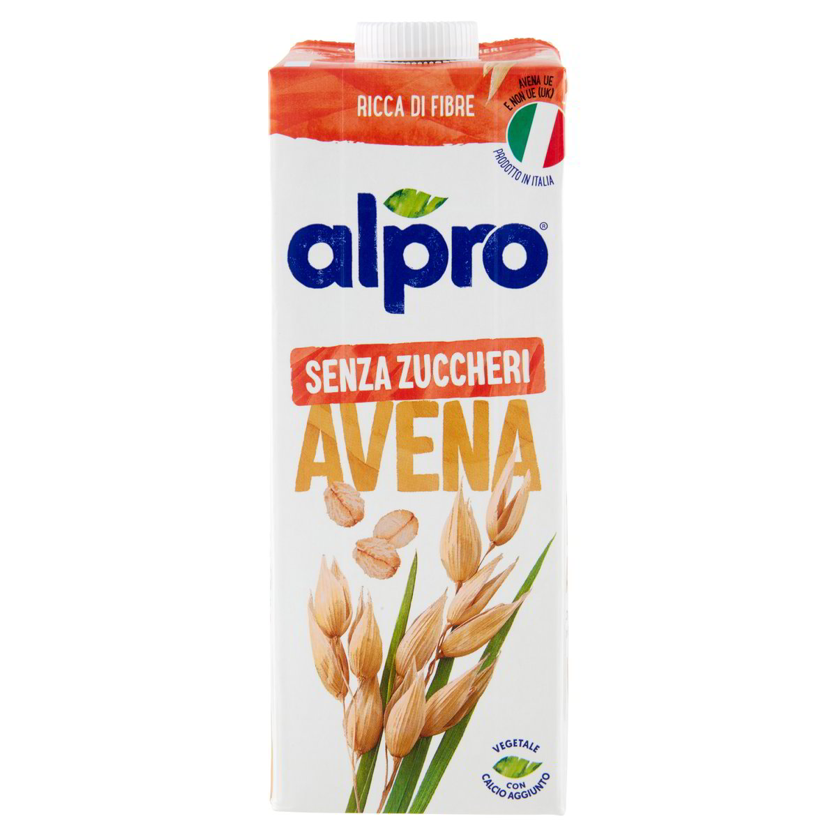 BEVANDA VEGETALE DI AVENA ALPRO LT. 1 - l'ecommerce secondo Iper Tosano