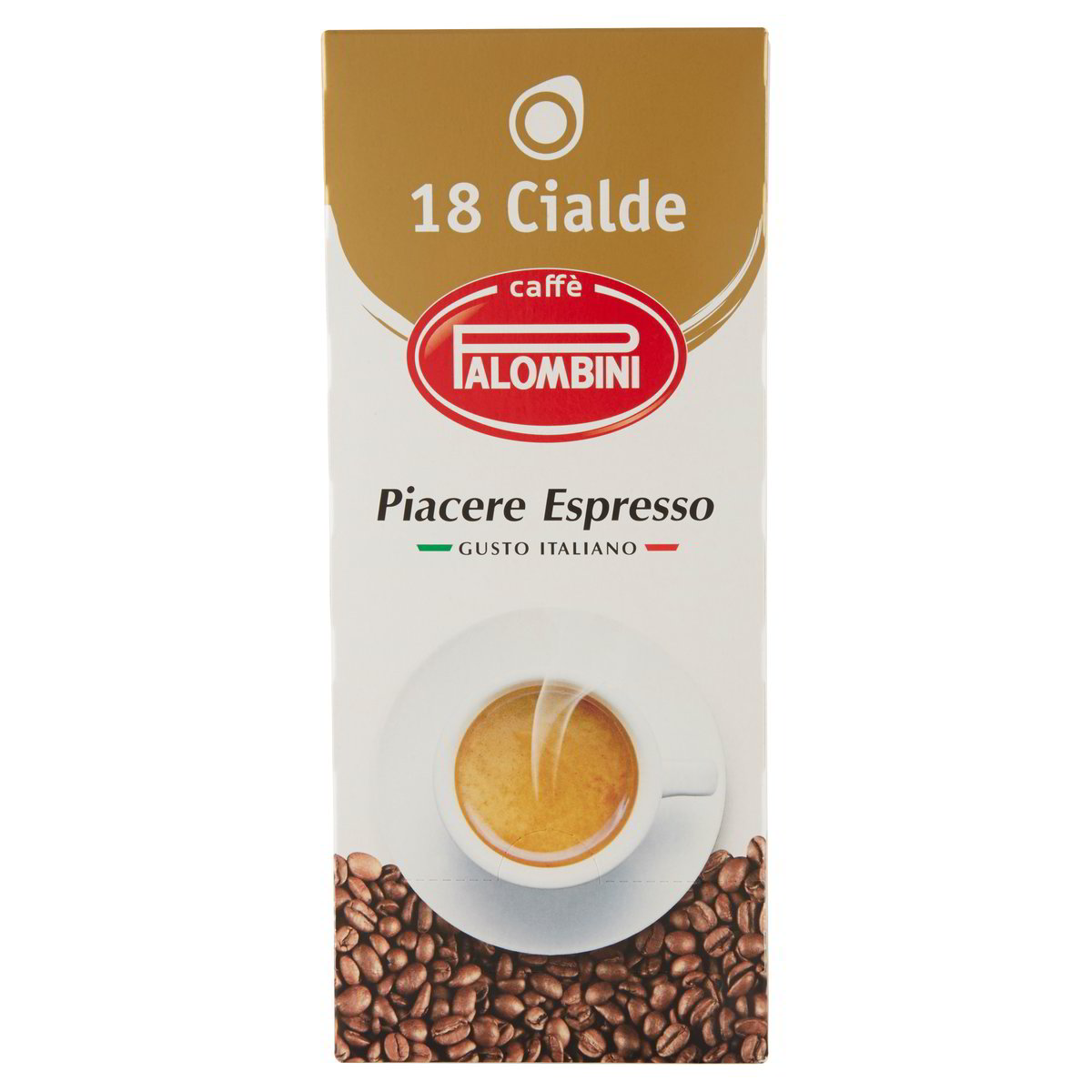 CIALDE ESPRESSO CLASSICO X18 CAFFE' PALOMBINI X18 - l'ecommerce secondo ...