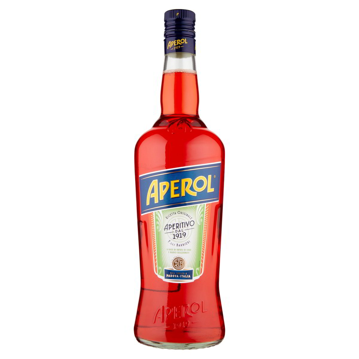 APEROL RICETTA ORIGINALE APEROL LT. 1 - l'ecommerce secondo Iper Tosano
