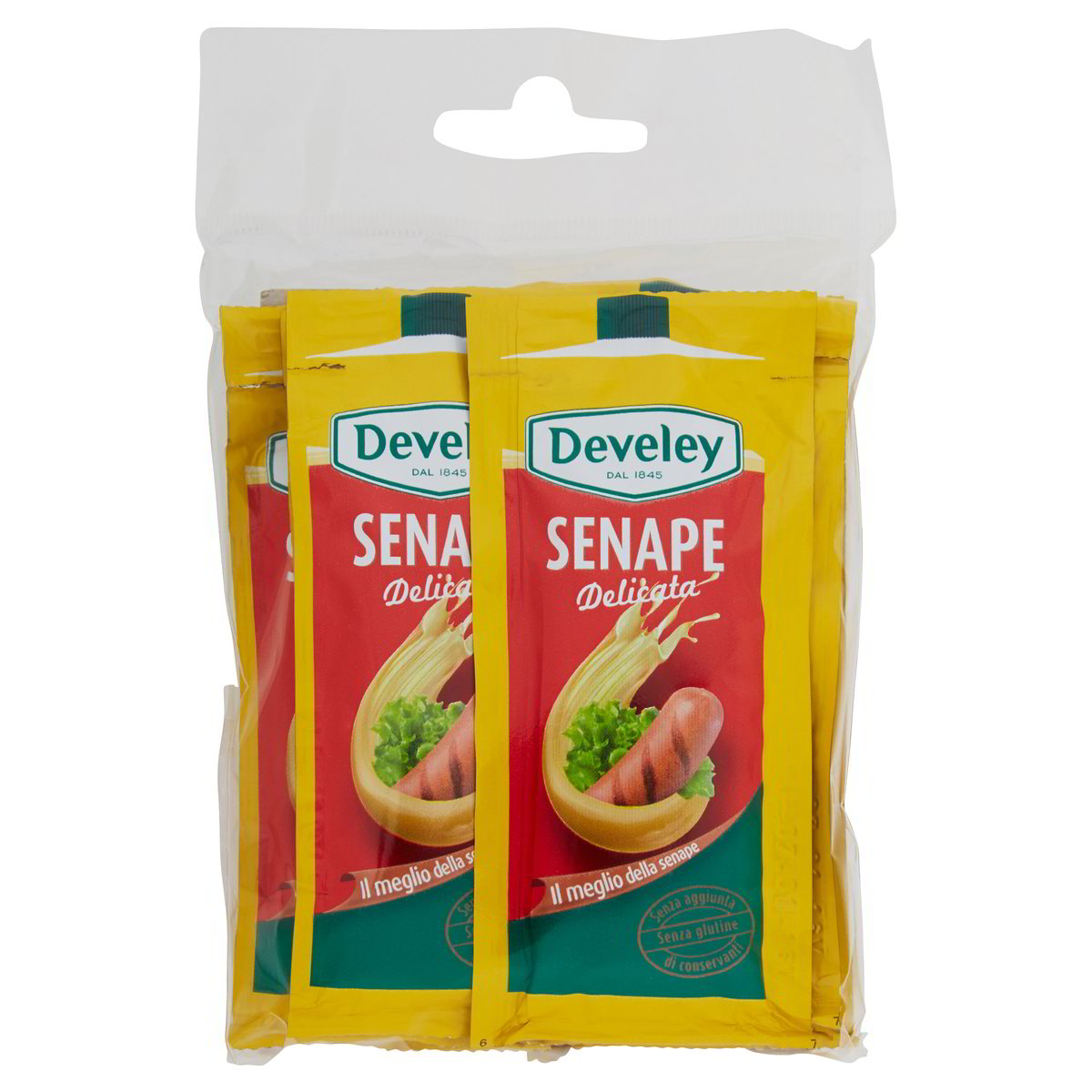 SENAPE MONODOSE DEVELEY ML15X6 - l'ecommerce secondo Iper Tosano
