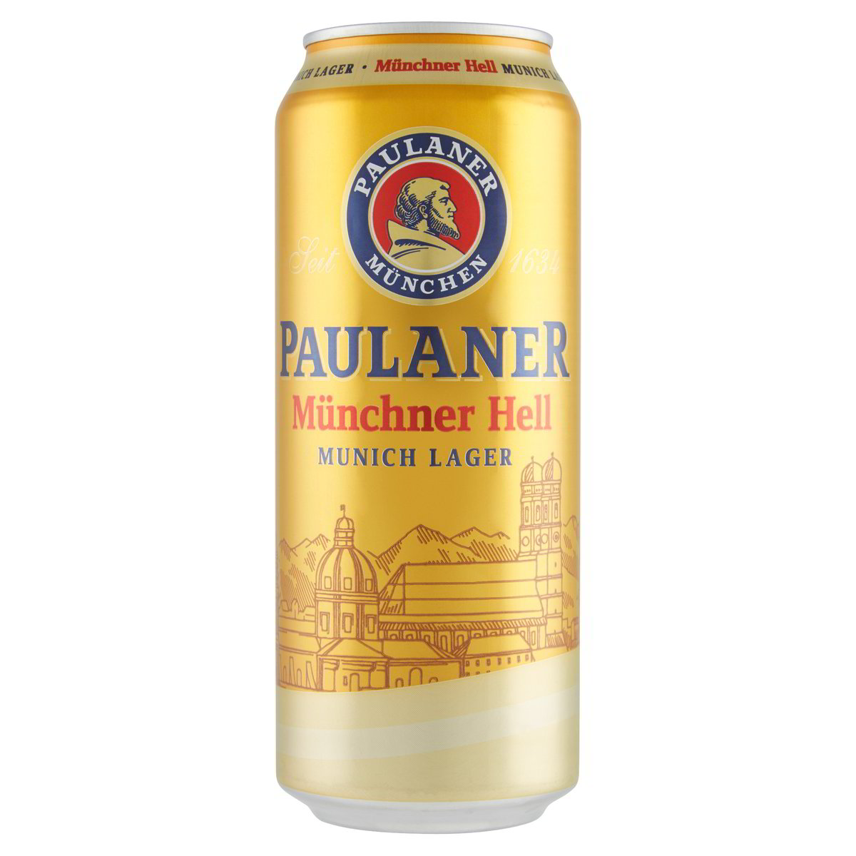 BIRRA HELL MUNCHEN LATTINA PAULANER CL. 50 - l'ecommerce secondo Iper ...