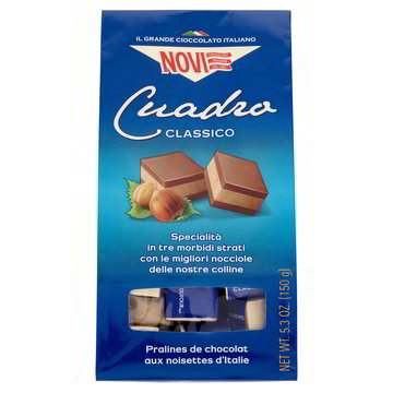 QUADRO CREMINO CLASSICO NOVI GR.150 - l'ecommerce secondo Iper Tosano