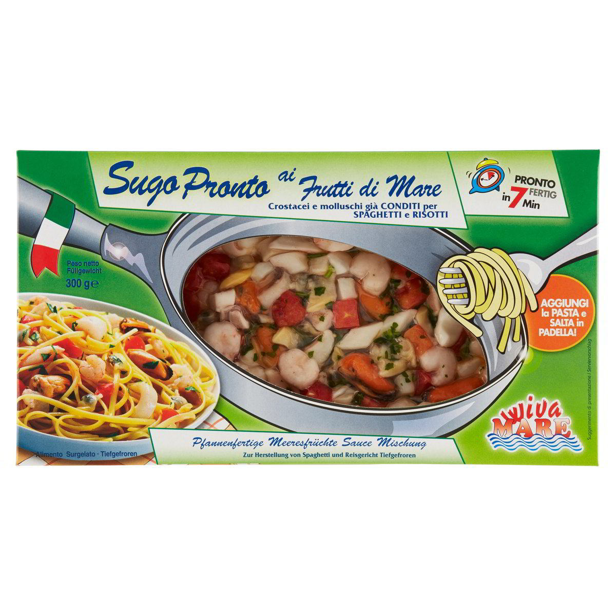 SUGO AI FRUTTI DI MARE G.300 - l'ecommerce secondo Iper Tosano