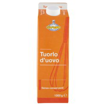 TUORLO D'UOVO EUROVO LT. 1 - l'ecommerce secondo Iper Tosano