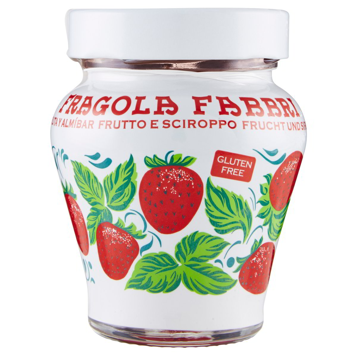 FABBRI FRAGOLE SCIROPPO GR.230 - l'ecommerce secondo Iper Tosano