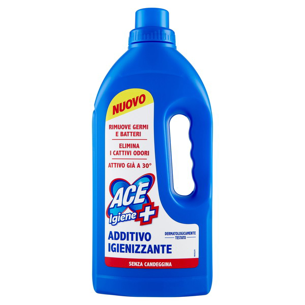 ACE IGIENE+ ADDITIVO IGIENIZZANTE ACE ML.900 - l'ecommerce secondo Iper ...