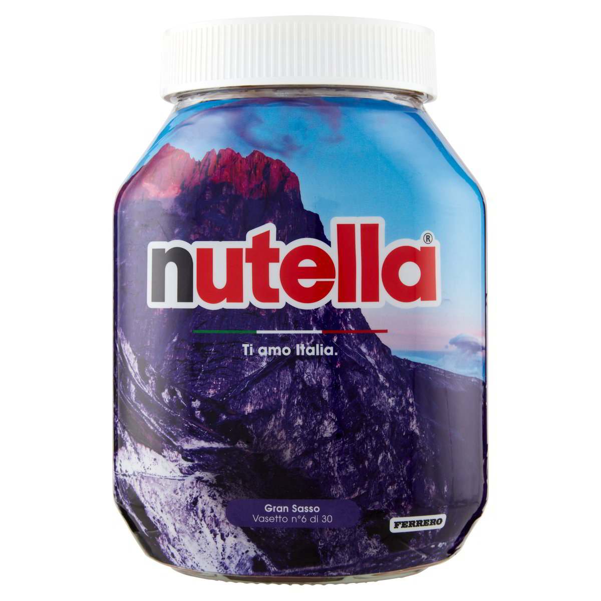 NUTELLA VASO VETRO FERRERO GR.900 - l'ecommerce secondo Iper Tosano