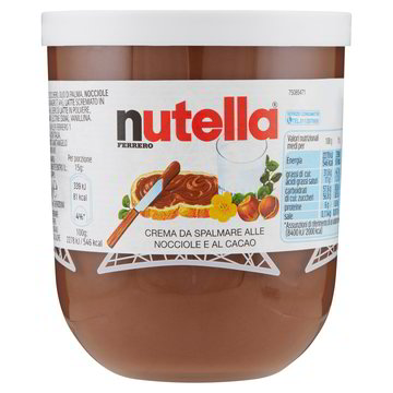 NUTELLA BICCHIERE FERRERO GR.200 - l'ecommerce secondo Iper Tosano
