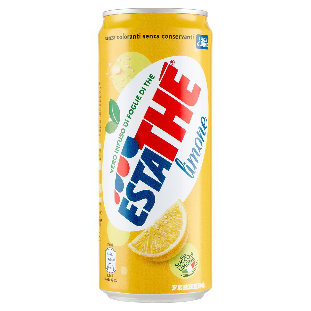 TÈ LIMONE LATTINA ESTATHÉ CL. 33 - l'ecommerce secondo Iper Tosano