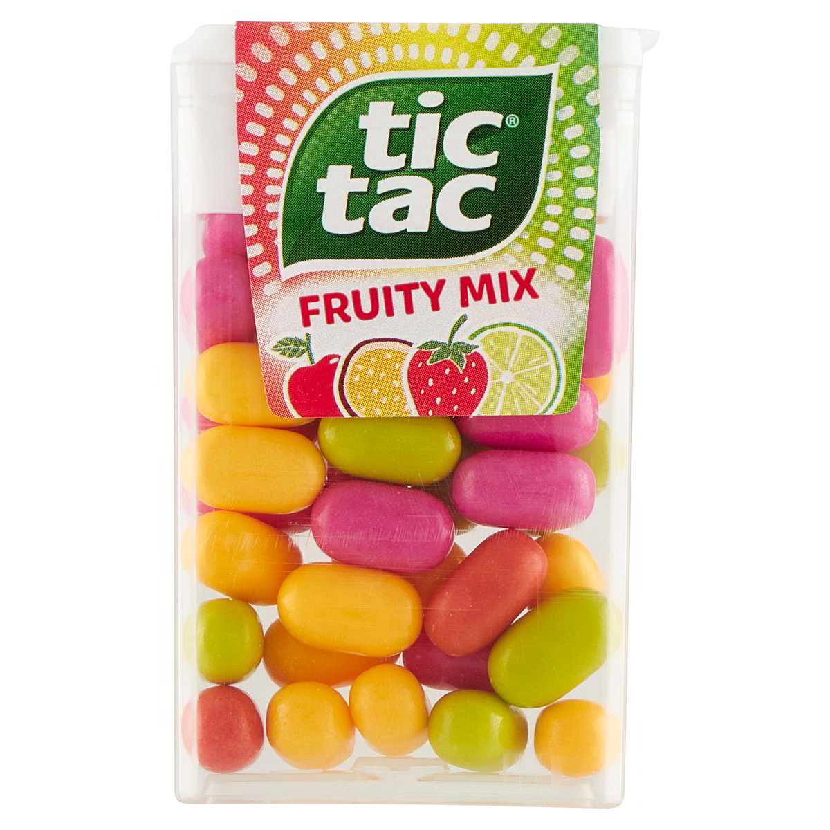 TIC TAC FRUIT MIX FERRERO GR.17,5 - l'ecommerce secondo Iper Tosano