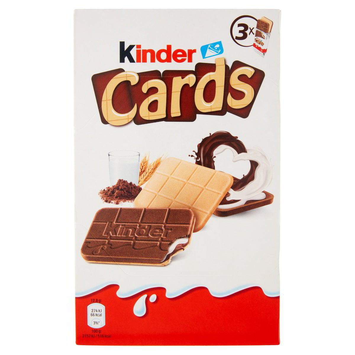 KINDER CARDS T2X3 FERRERO GR.1000 - l'ecommerce secondo Iper Tosano
