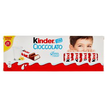 KINDER CIOCCOLATO KINDER PZ. 24 - l'ecommerce secondo Iper Tosano