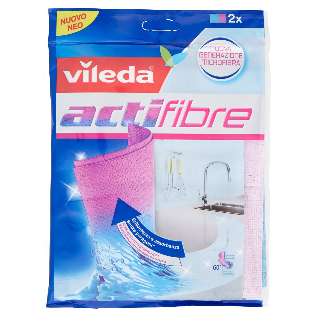 ACTIFIBRE VILEDA PZ.2 - l'ecommerce secondo Iper Tosano