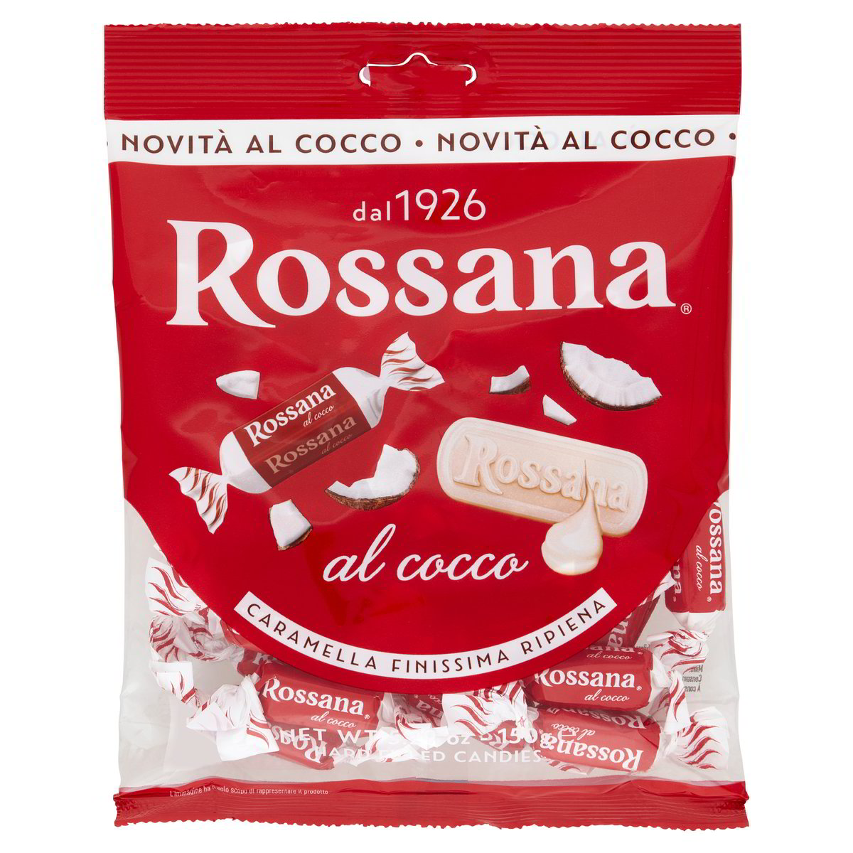 BUSTA ROSSANA COCCO FIDA GR.150 - l'ecommerce secondo Iper Tosano