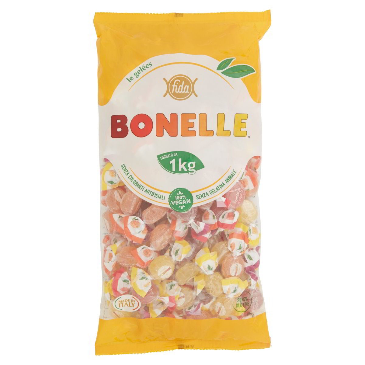 BONELLE GELEE GUSTI ASSORTITI BONELLE KG. 1 - l'ecommerce secondo Iper ...