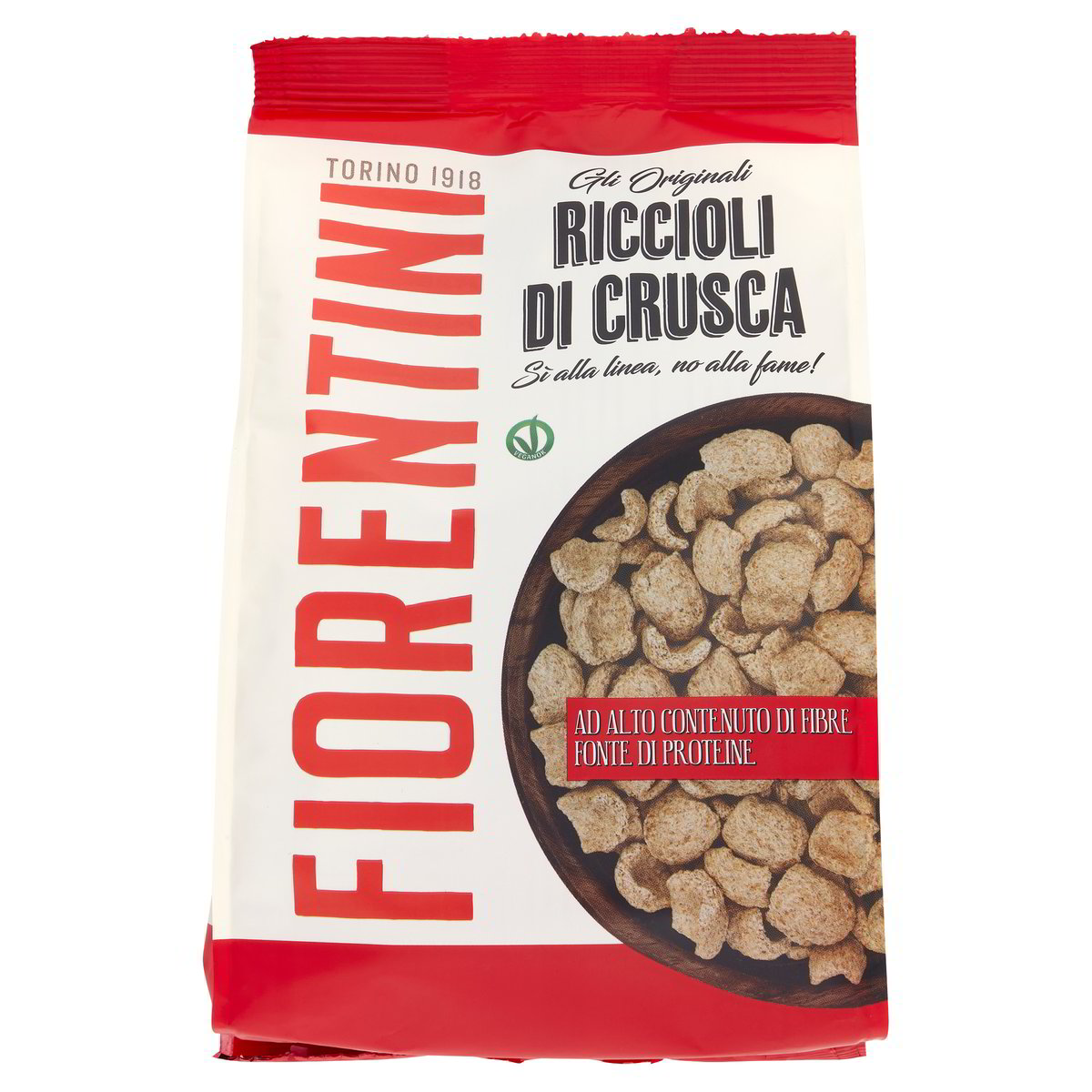 RICCIOLI DI CRUSCA BIO FIORENTINI G250 - l'ecommerce secondo Iper Tosano