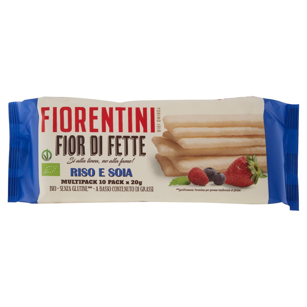 CIALDE RISO & SOIA BIO GR.200 - l'ecommerce secondo Iper Tosano