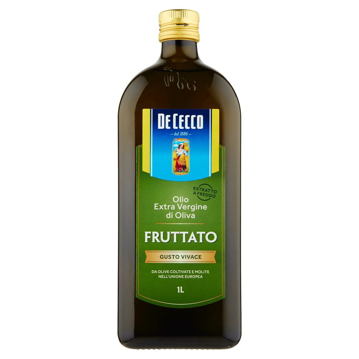 IL FRUTTATO OLIO EXTRA VERGINE DI OLIVA DE CECCO LT.1 - l'ecommerce ...