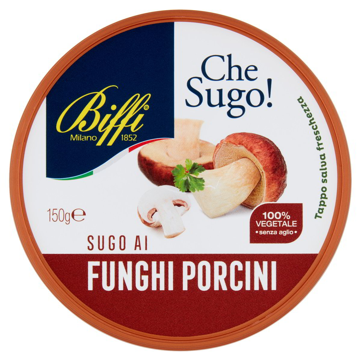BIFFI SUGO PORCINI VEG.GR.150 - l'ecommerce secondo Iper Tosano