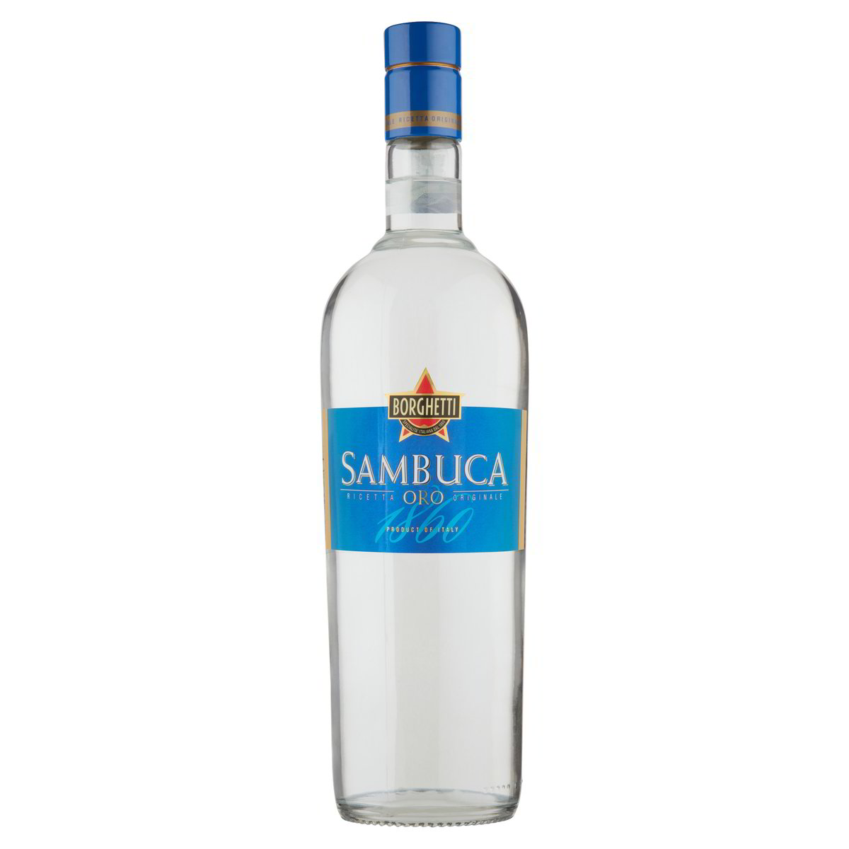SAMBUCA ORO 38° BORGHETTI LT.1 - l'ecommerce secondo Iper Tosano