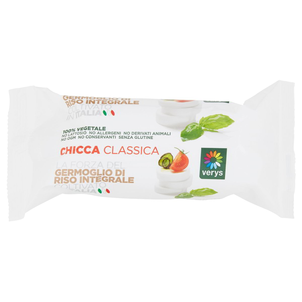 VERYS CHICCA CLASSICA VERYS GR 200 - l'ecommerce secondo Iper Tosano