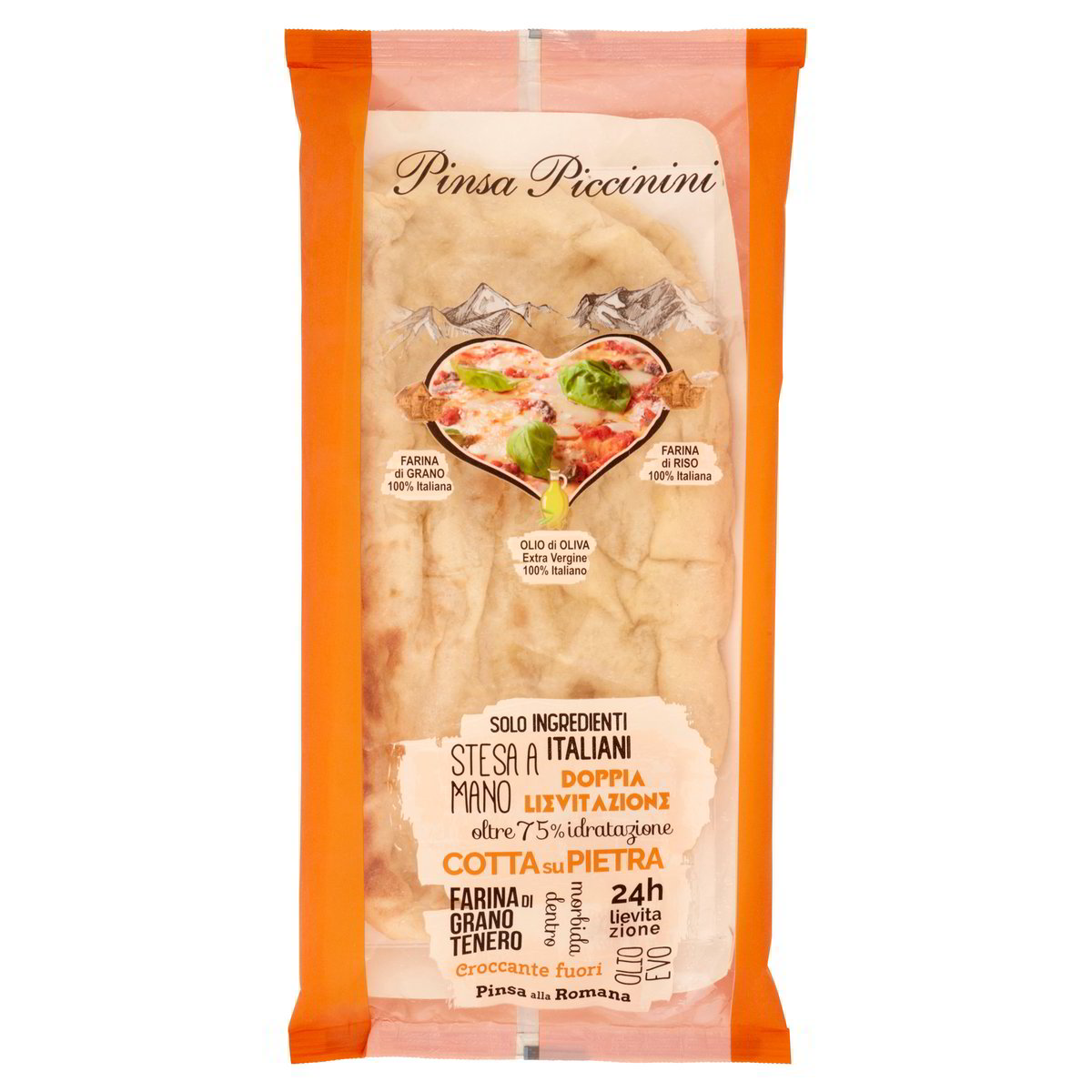 PINSA PICCININI GR.250 - l'ecommerce secondo Iper Tosano