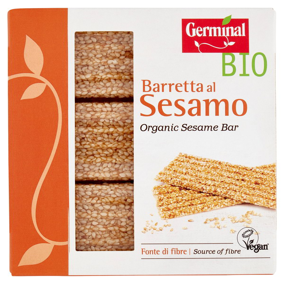 CROCCANTE SESAMO BIO GR.90 - l'ecommerce secondo Iper Tosano