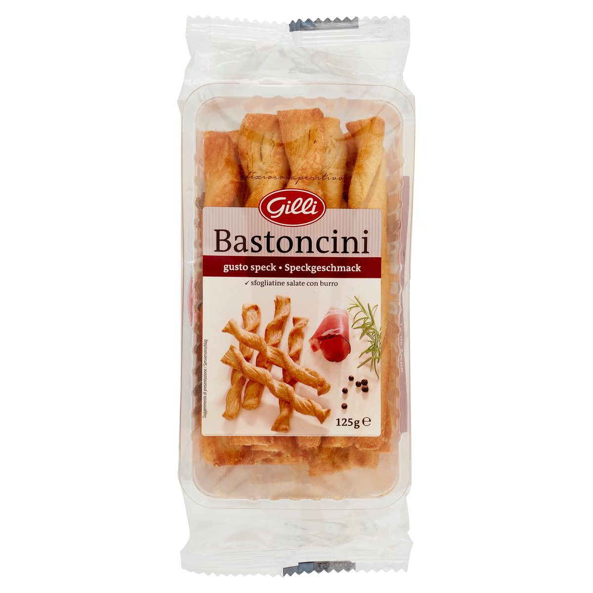 BASTONCINI SPECK GILLI GR.125 - l'ecommerce secondo Iper Tosano