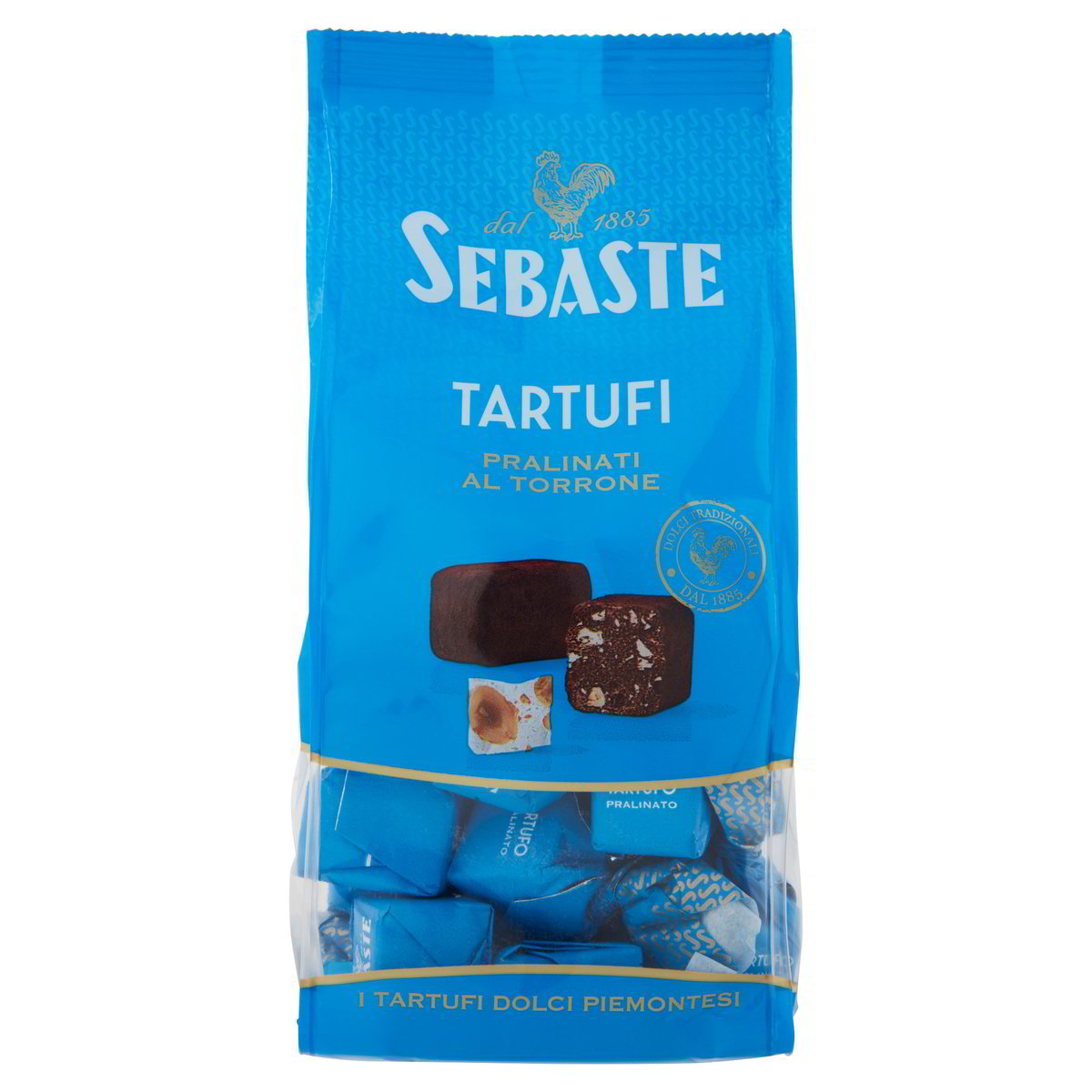 TARTUFI TORRONE SEBASTE GR.180 - l'ecommerce secondo Iper Tosano
