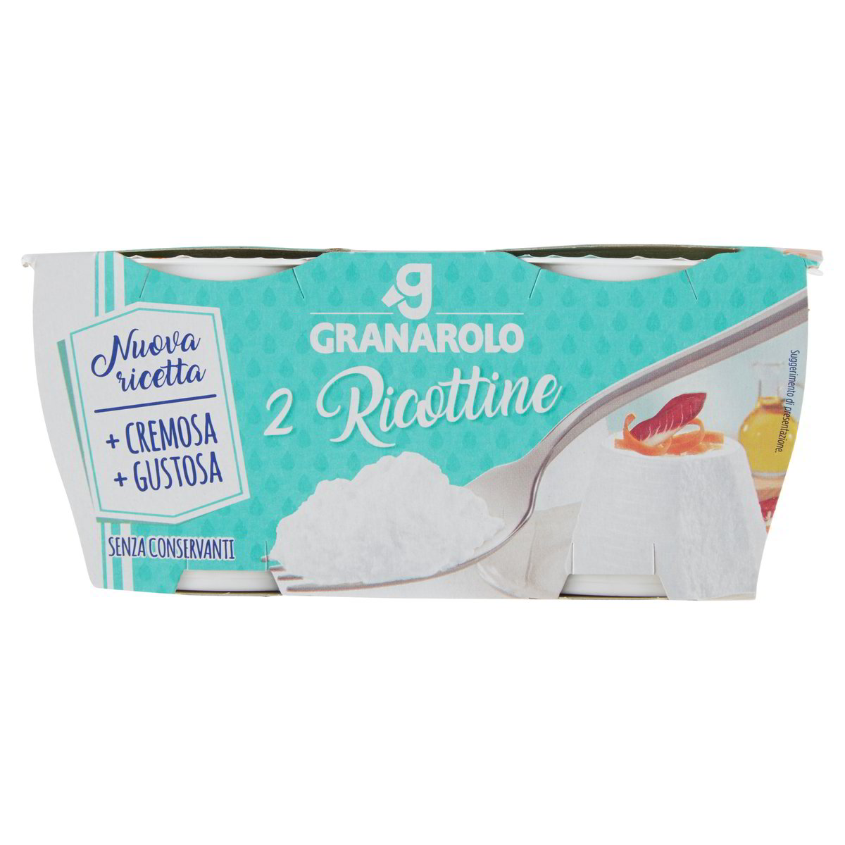 RICOTTINE GRANAROLO GR. 100 X 2 PZ. - l'ecommerce secondo Iper Tosano