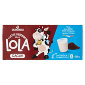LATTE CACAO BRICK UHT GRANAROLO ML. 200X3 - l'ecommerce secondo Iper Tosano
