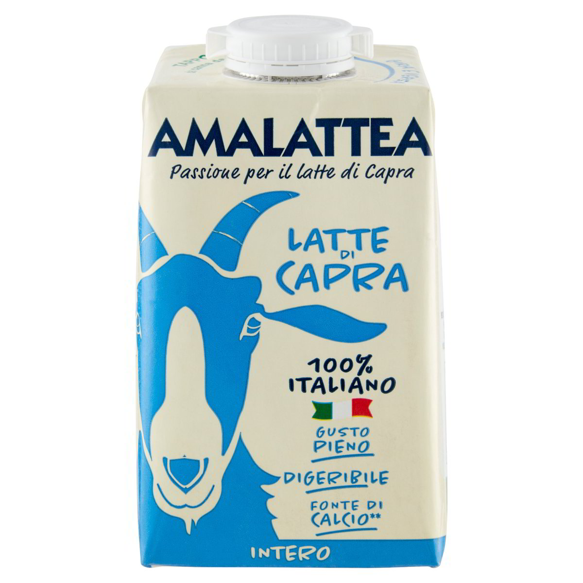 AMAL.LATTE CAPRA UHT INT.ML500 - l'ecommerce secondo Iper Tosano