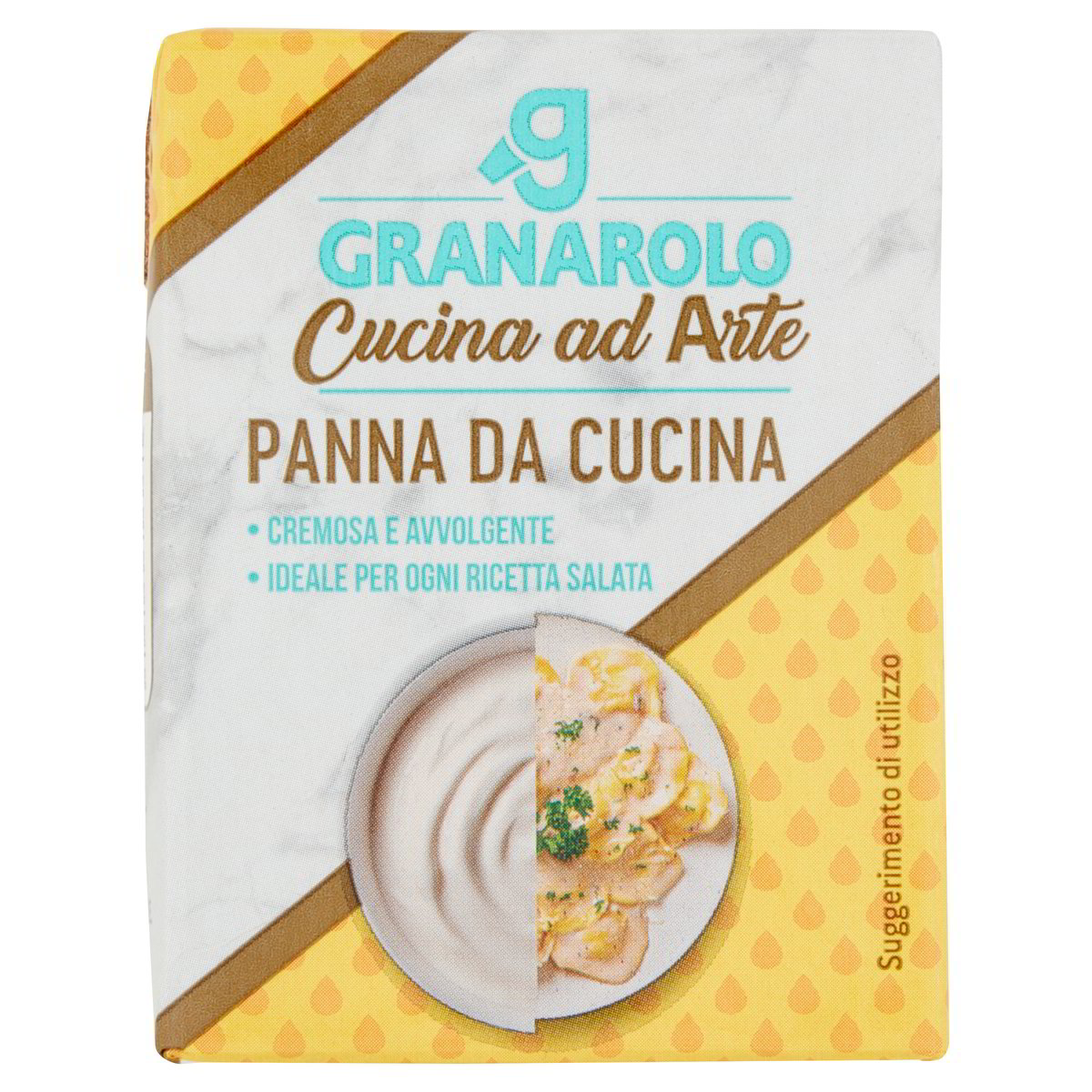 GRANAROLO PANNA CUCINA ML. 200 - l'ecommerce secondo Iper Tosano