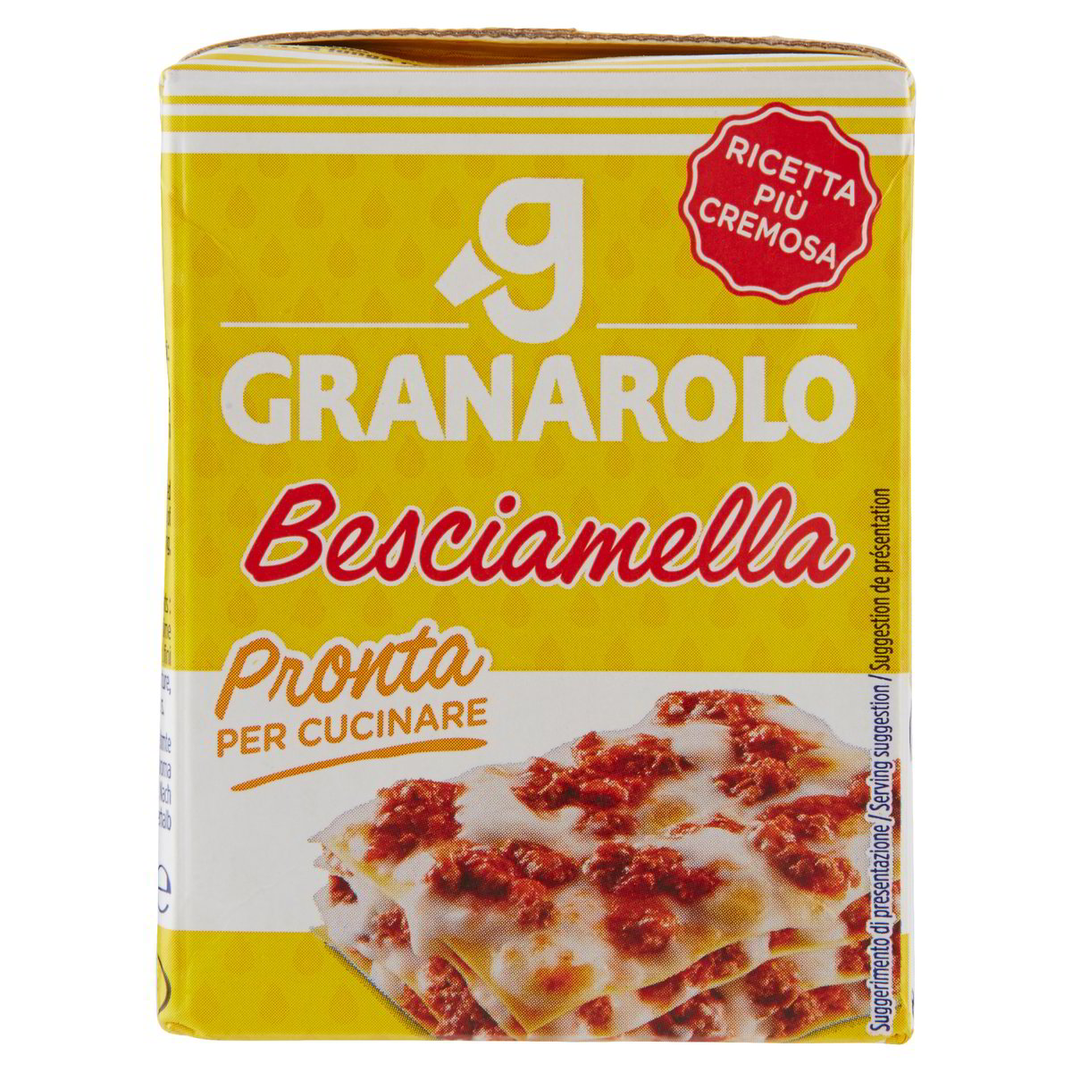 GRANAROLO BESCIAMELLA ML. 200 - l'ecommerce secondo Iper Tosano