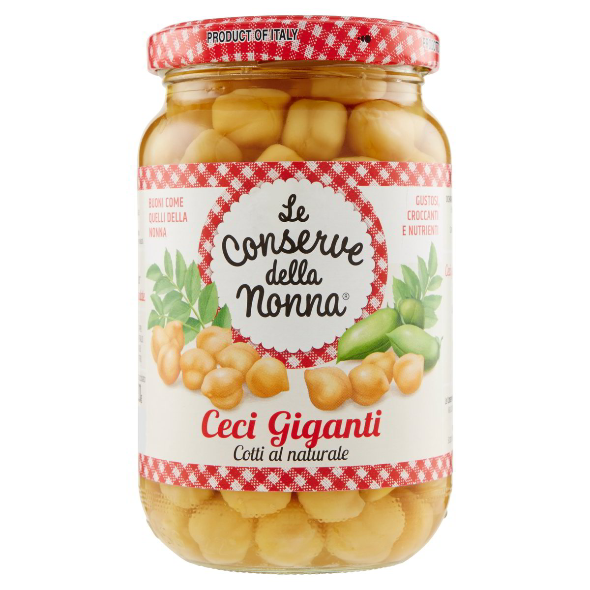 CECI LESSATI CONSERVE DELLA NONNA ML.360 - l'ecommerce secondo Iper Tosano
