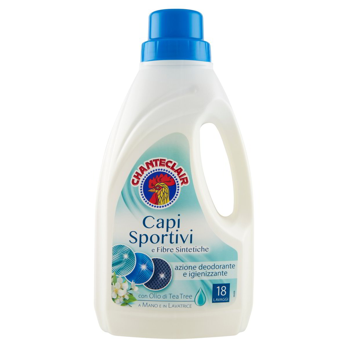 SAPONE BUCATO CAPI SPORTIVI E SINTETICI CHANTECLAIR ML.900 - l ...