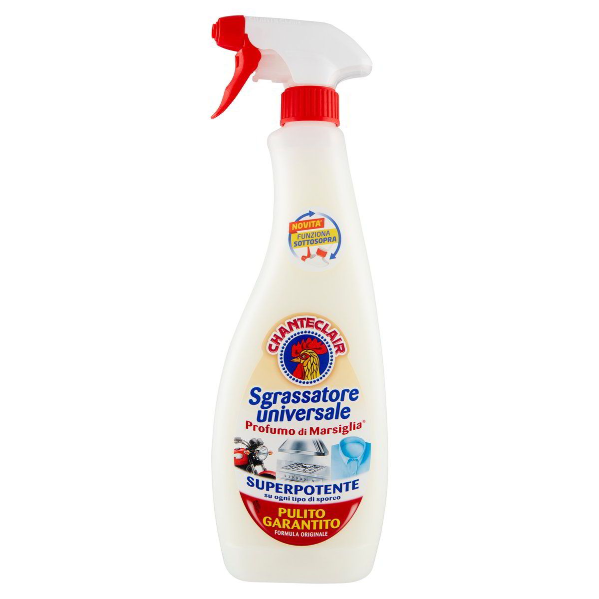 SGRASSATORE SPRAY UNIVERSALE MARSIGLIA CHANTECLAIR ML. 700 - l ...