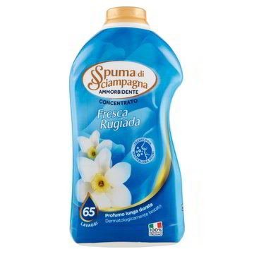AMMORBIDENTE CONCENTRATO FRESCA RUGIADA 65 LAV. SPUMA DI SCIAMPAGNA LT.1,3 - l'ecommerce secondo ...