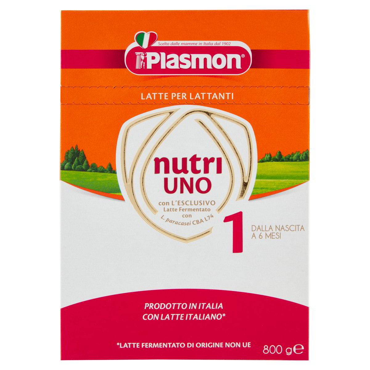 LATTE POLVERE 1 NUTRIMUNE PLASMON GR.800 - l'ecommerce secondo Iper Tosano