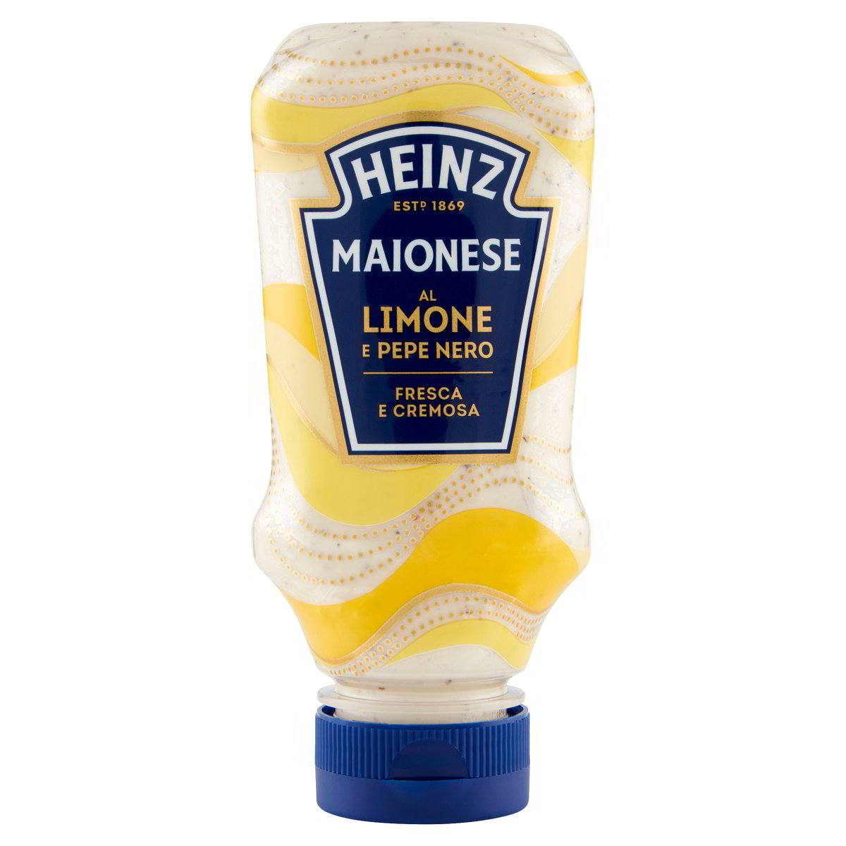 MAIONESE LEMON PEPPER SQUEEZE HEINZ ML.220 - l'ecommerce secondo Iper ...