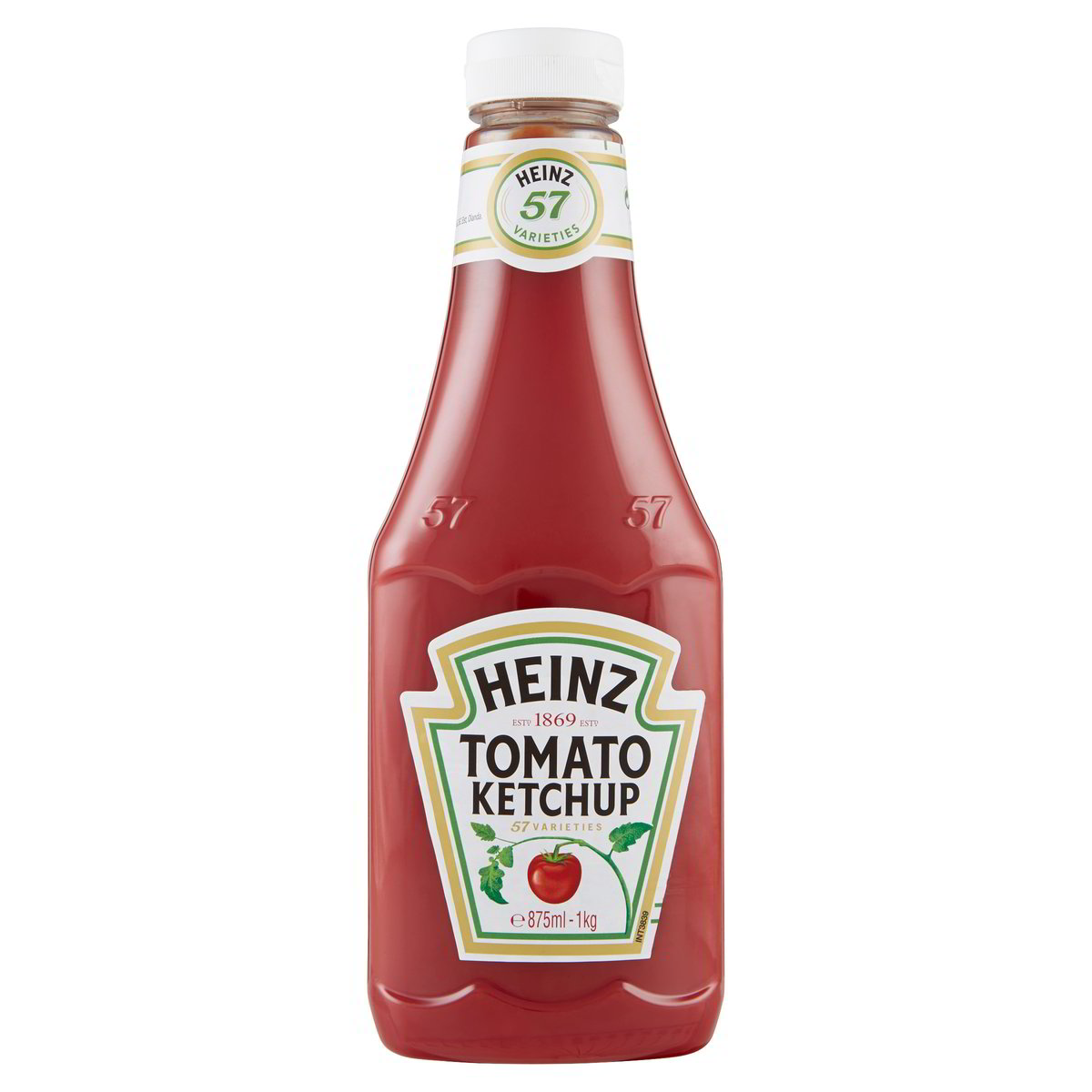 TOMATO KETCHUP HEINZ ML.875 - l'ecommerce secondo Iper Tosano