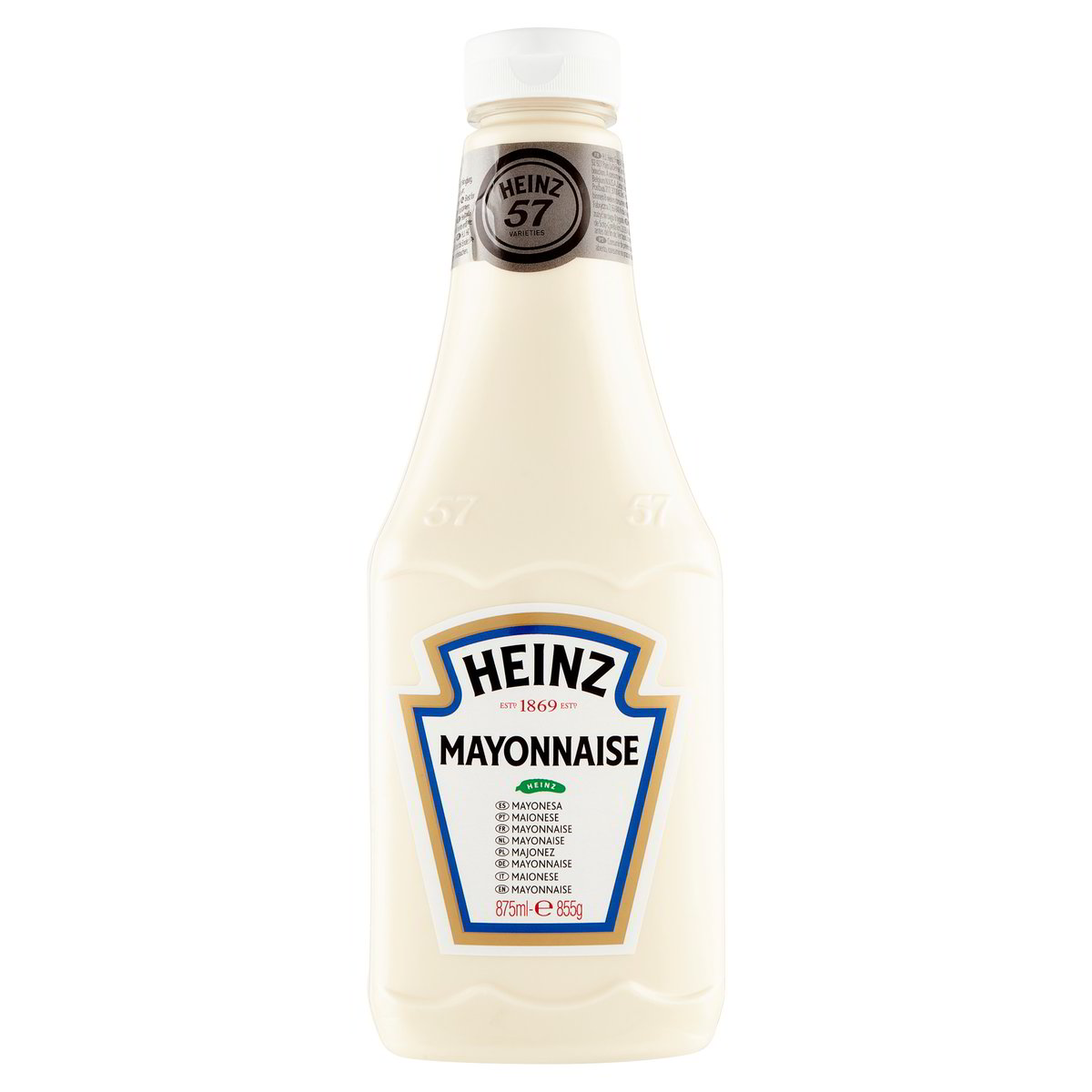 MAIONESE HEINZ ML.875 - l'ecommerce secondo Iper Tosano