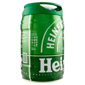 BIRRA BIONDA FUSTO HEINEKEN LT. 5 - l'ecommerce secondo Iper Tosano