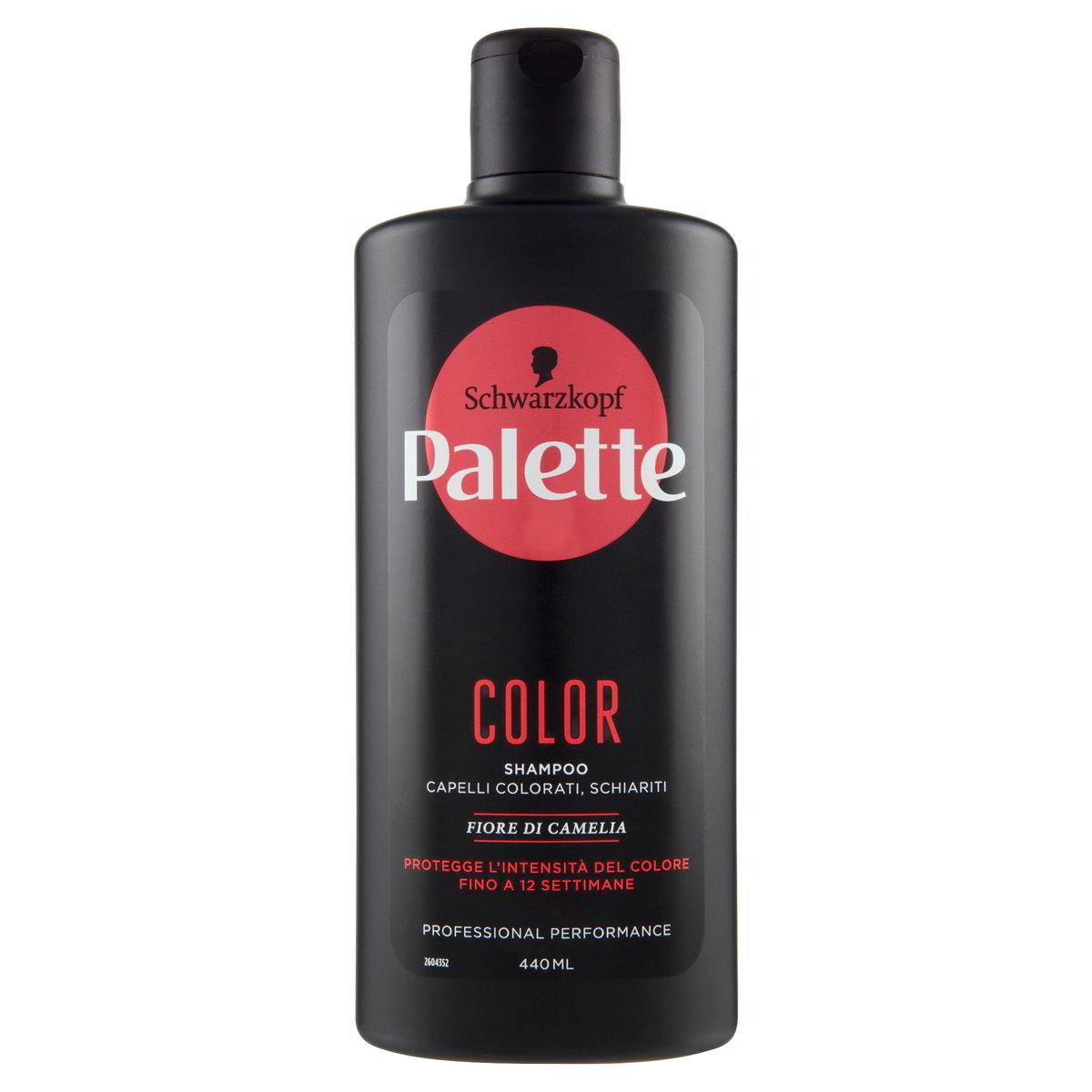 PALETTE SHAMPOO COLOR PALETTE - l'ecommerce secondo Iper Tosano