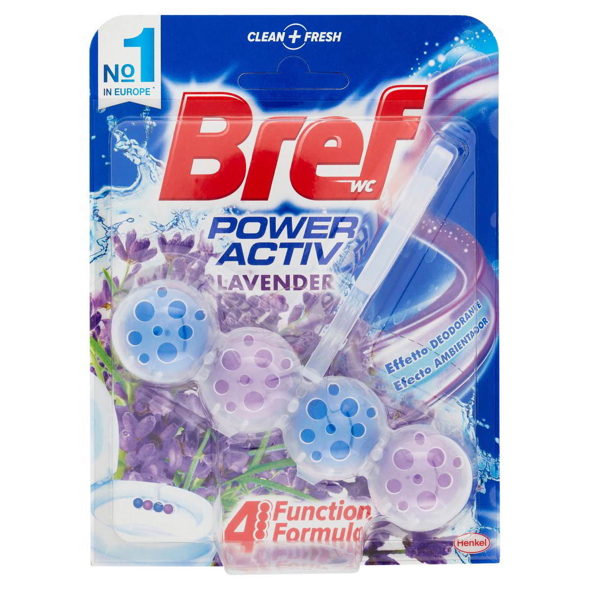 POWER ACTIVE WC LAVANDA BREF GR.50 - l'ecommerce secondo Iper Tosano