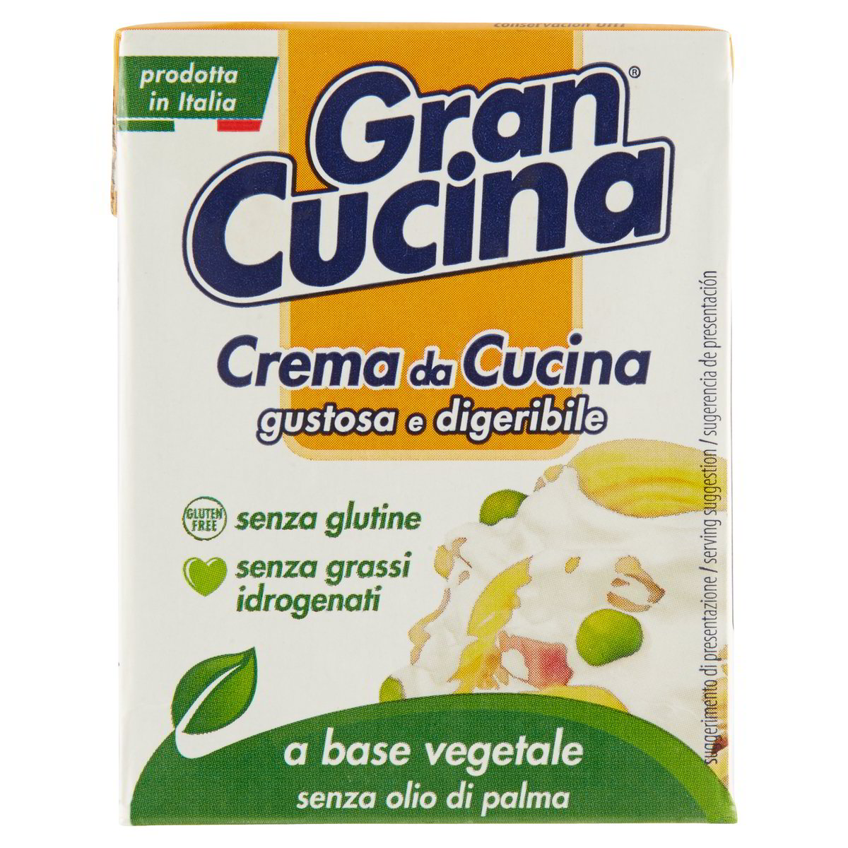 GRAN CUCINA UHT ML. 200 - l'ecommerce secondo Iper Tosano