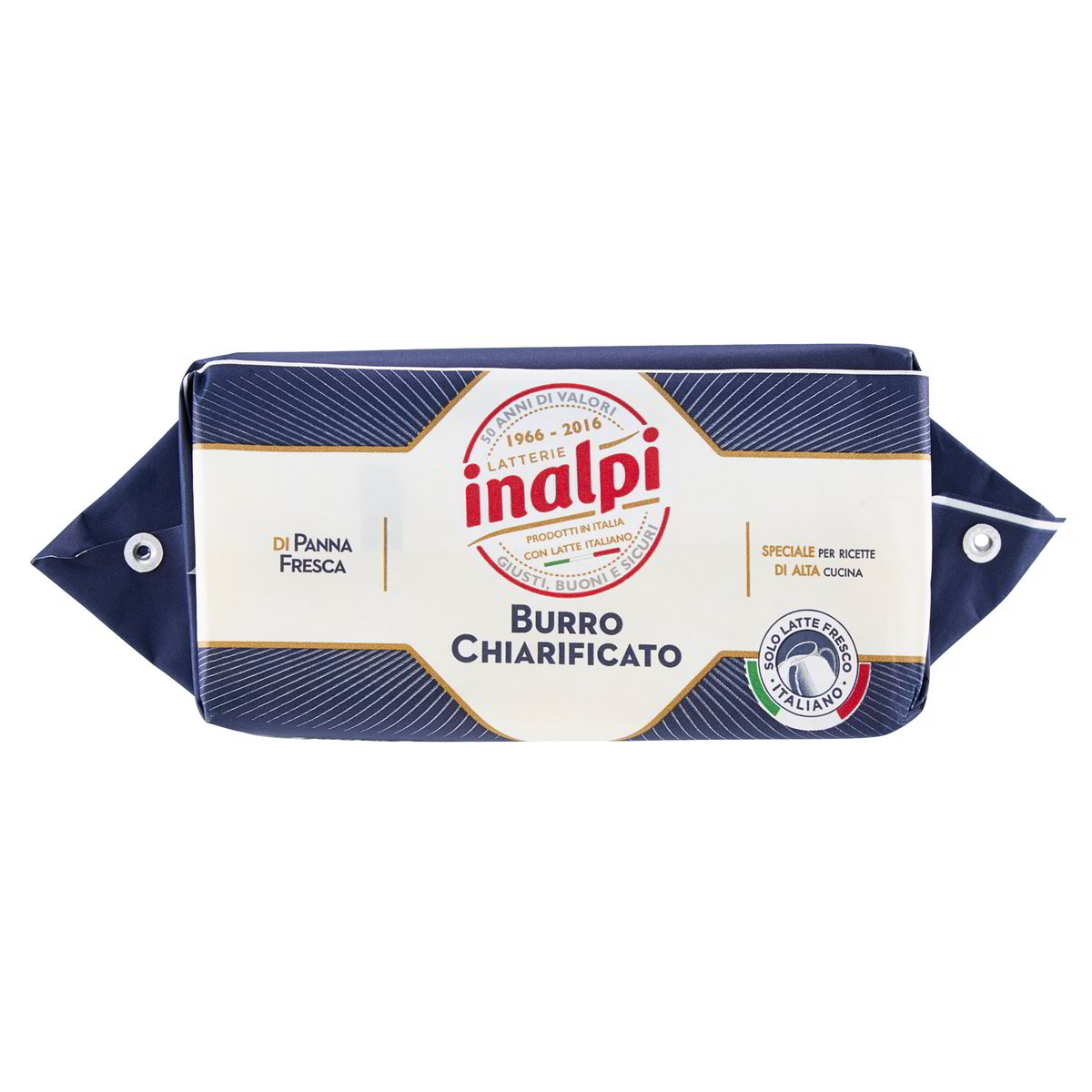 INALPI BURRO CHIARIFICATO GR.250 - l'ecommerce secondo Iper Tosano