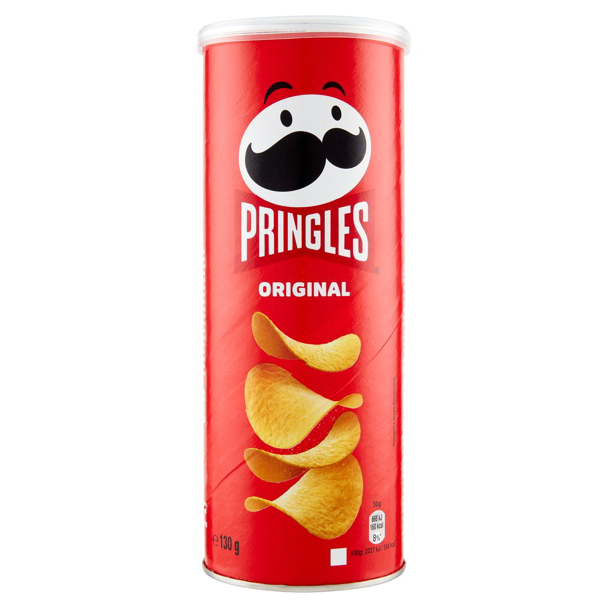 ORIGINAL PRINGLES GR.130 - l'ecommerce secondo Iper Tosano