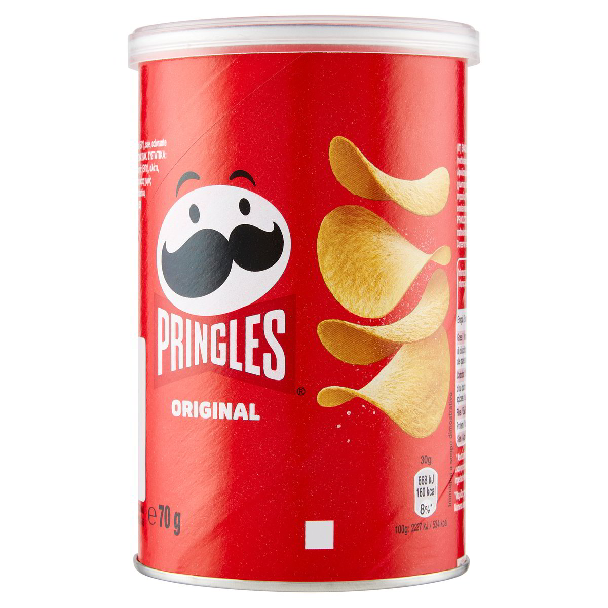 PATATINE ORIGINAL PRINGLES GR.70 - l'ecommerce secondo Iper Tosano