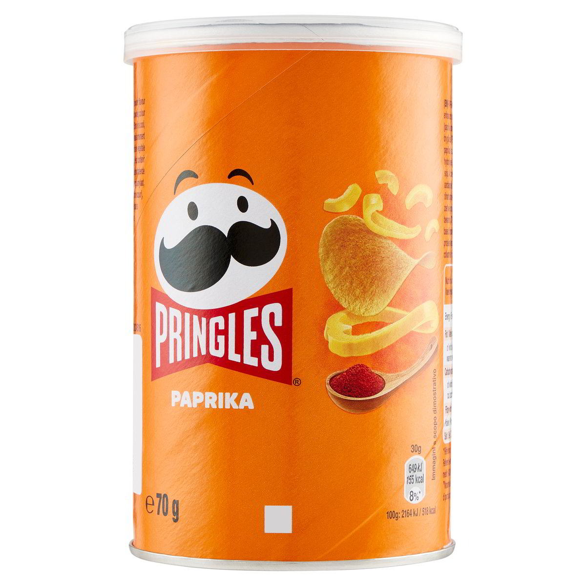PATATINE PAPRIKA PRINGLES GR.70 - l'ecommerce secondo Iper Tosano